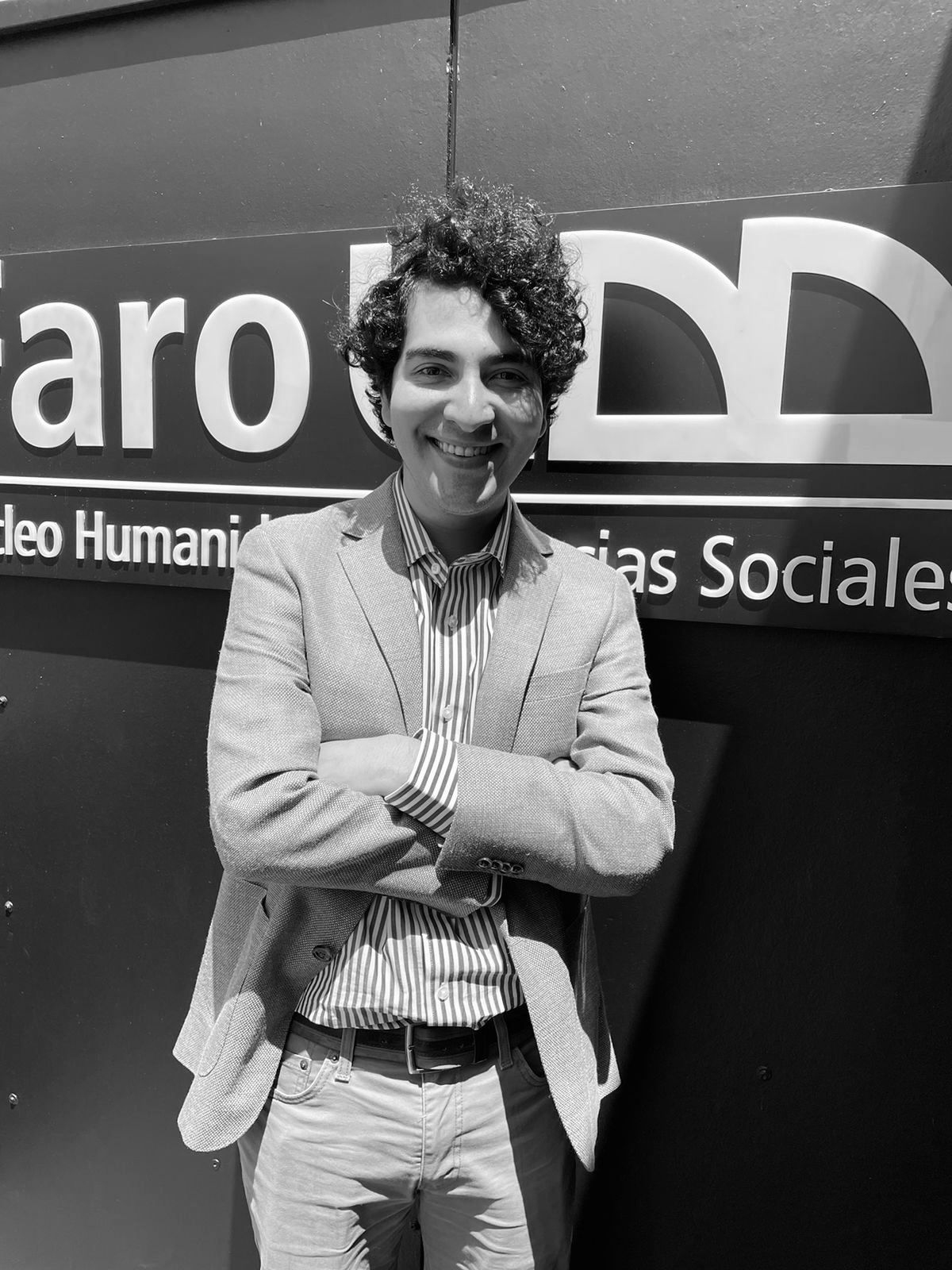 Pablo Celis - Faro UDD