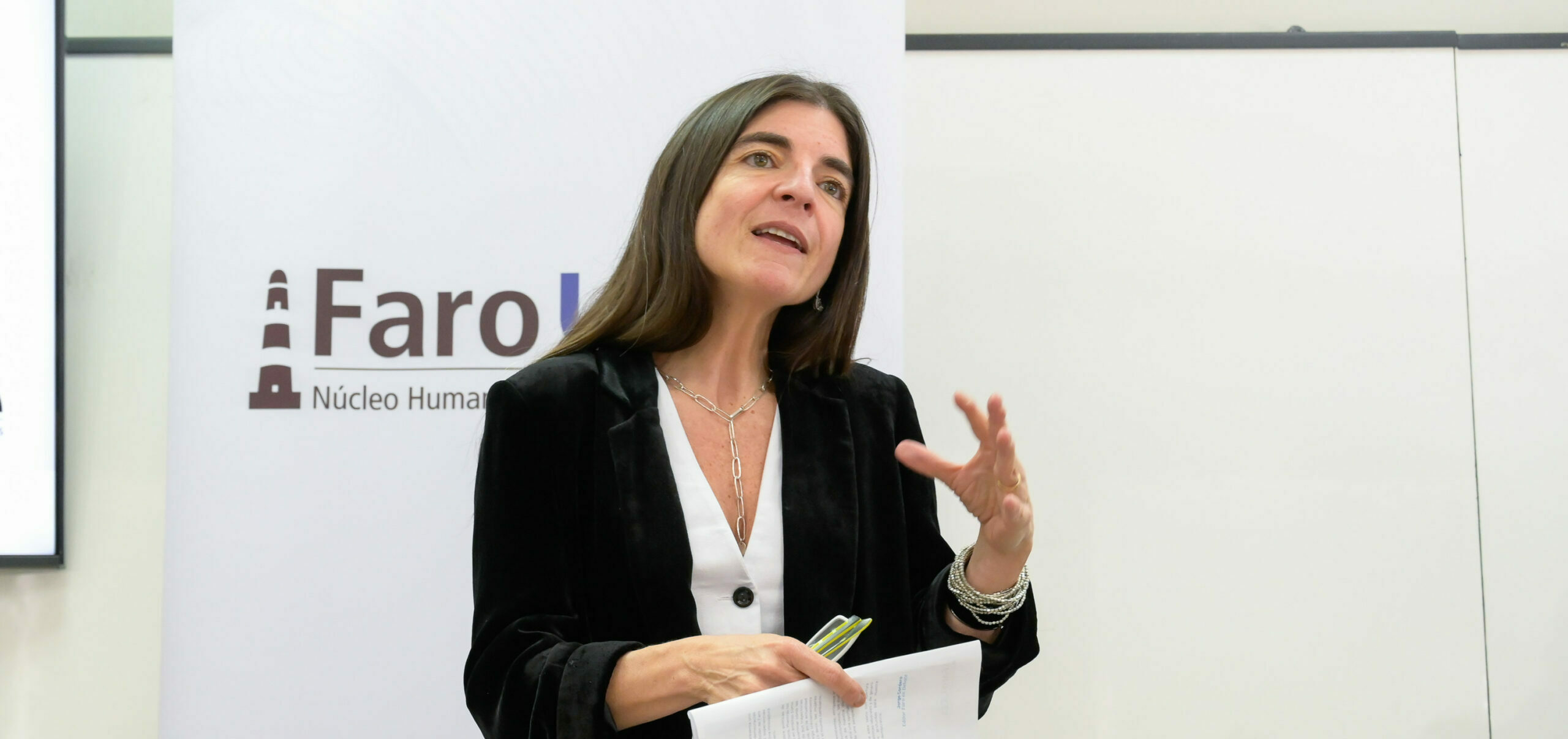 Fernanda García expone en la cuarta edición del HR Club UDD en ...